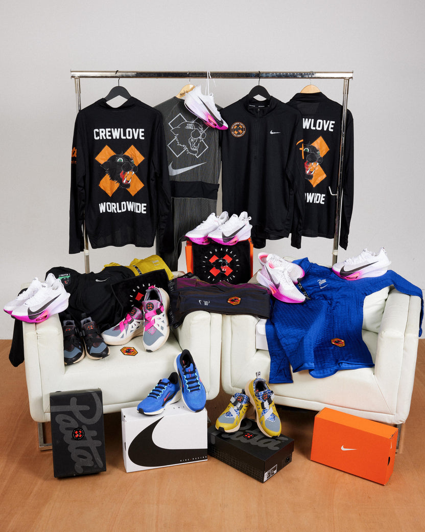 PATTA RUNNING TEAM - NEW YEAR NEW CHALLENGE – Patta